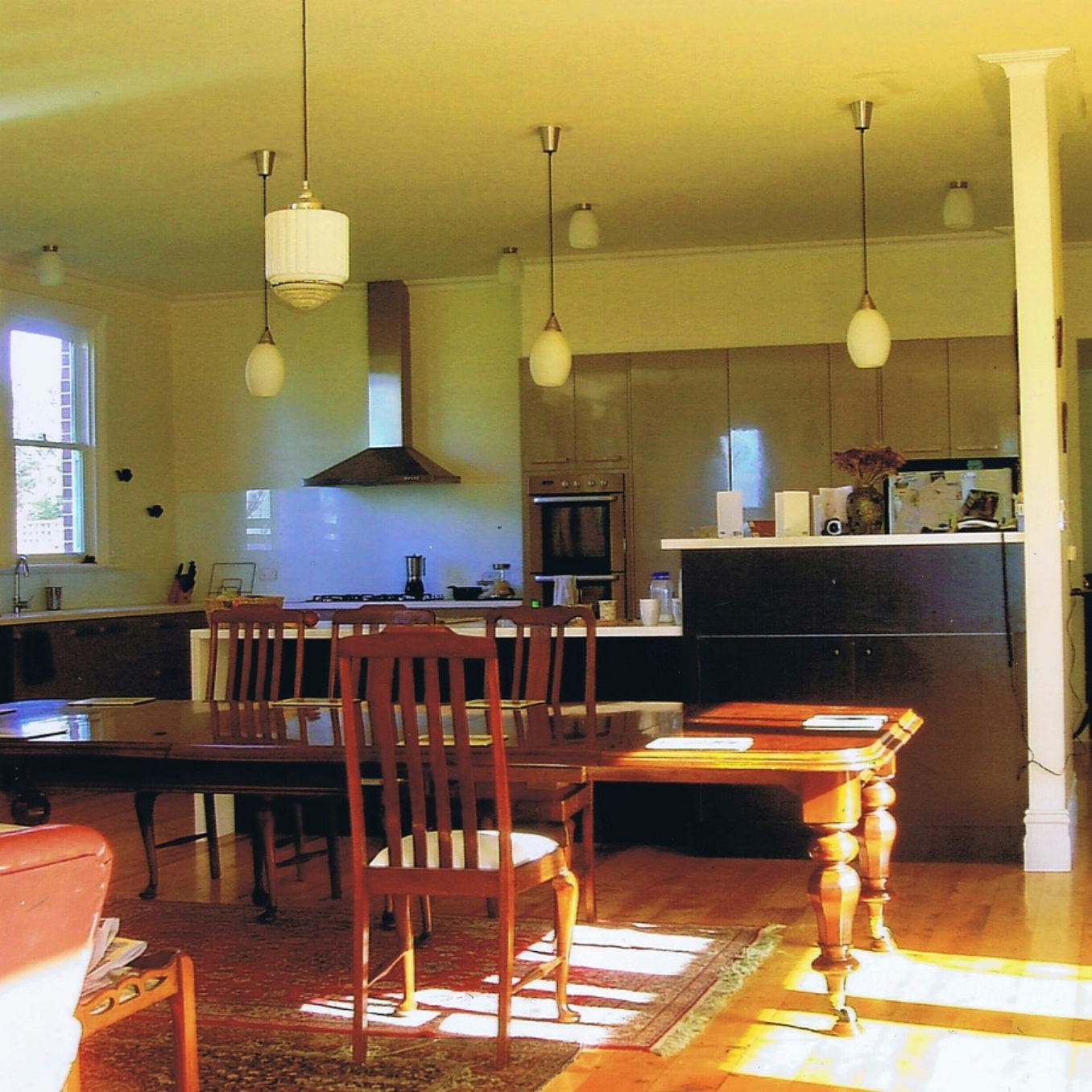 Residential – Michael Rowell Architect