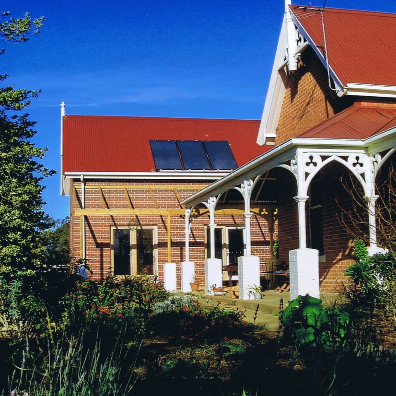 Residential – Michael Rowell Architect