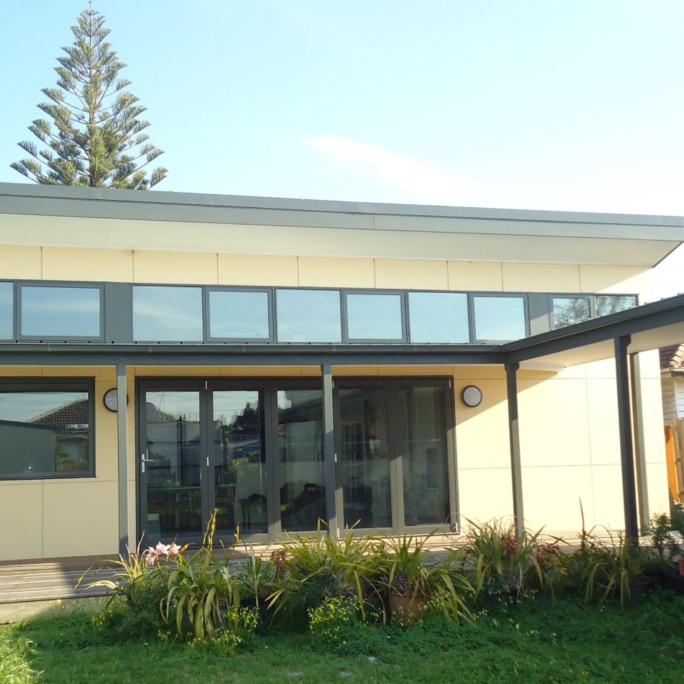 Residential – Michael Rowell Architect
