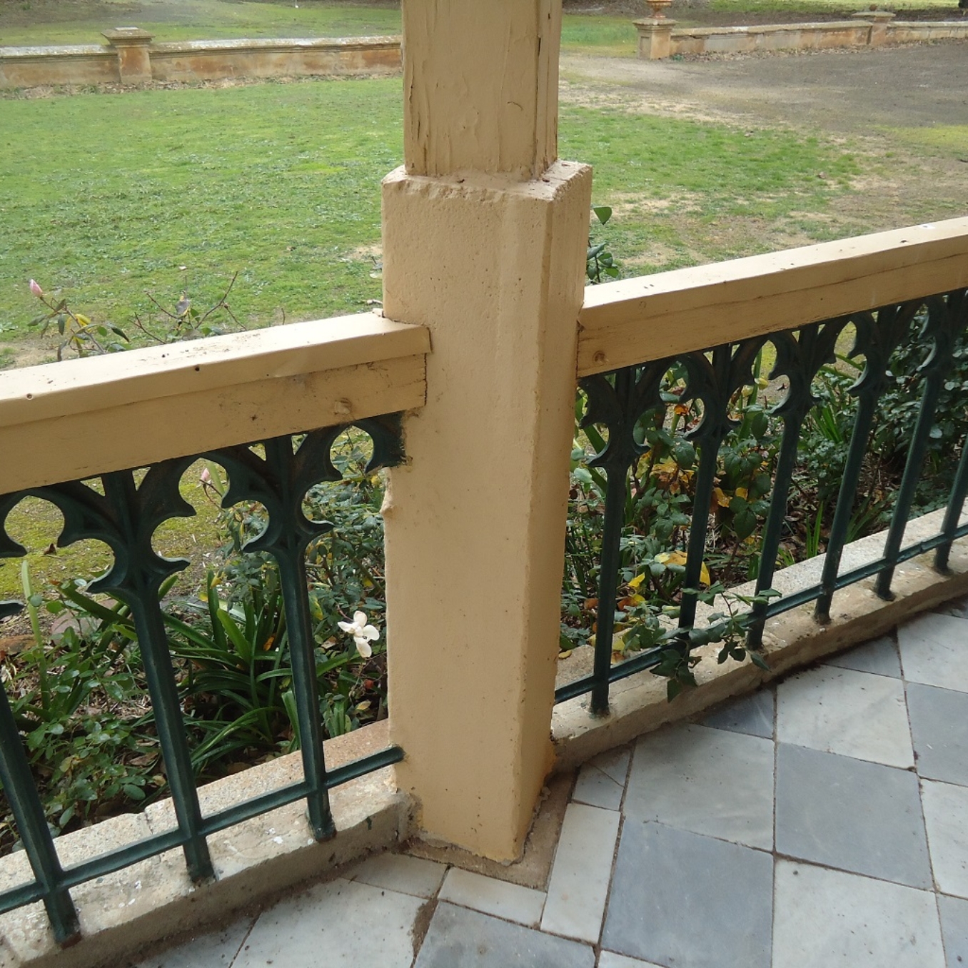 Heritage – Michael Rowell Architect